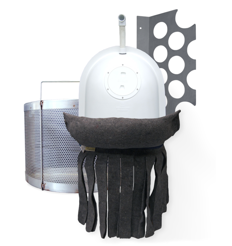 Stormwater Trash Screen: Outlet Protection & Gross Pollutant Trap